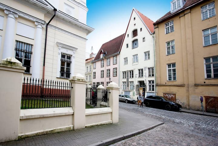 Tallinnhousing Old Town Homes - 1 Bdr In Vene - Tallinn