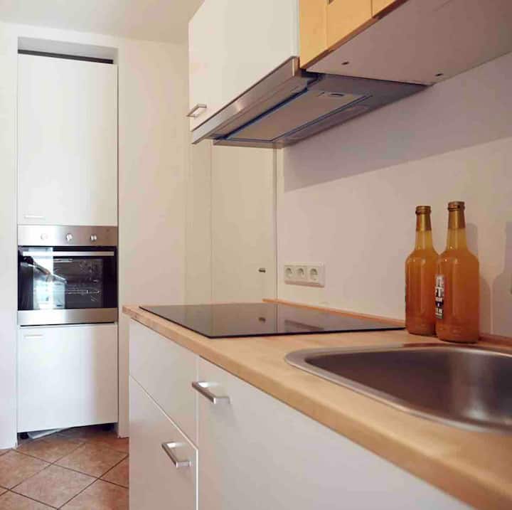 Ferienwohnung Tannen-apotheke Eins - Greifenstein