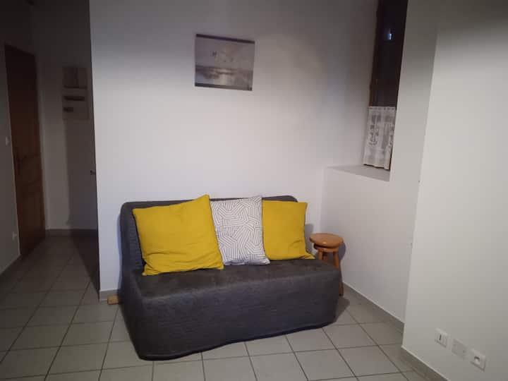 Idéal Pour Profiter De La Vallée De La Maurienne - Saint-Jean-de-Maurienne