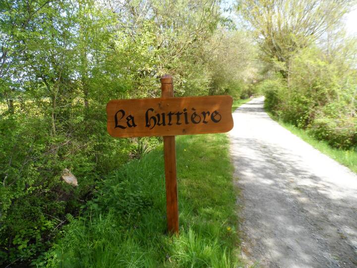 The Gite  ' Lily'  Is  Ideal For Peace And Quiet - Le Lude