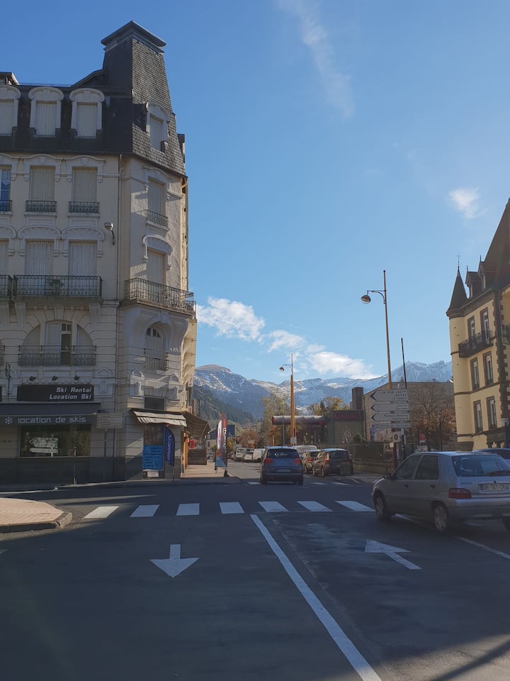 Bel Appartement 2/6 Personnes Idéal Pour Cure - Mont-Dore