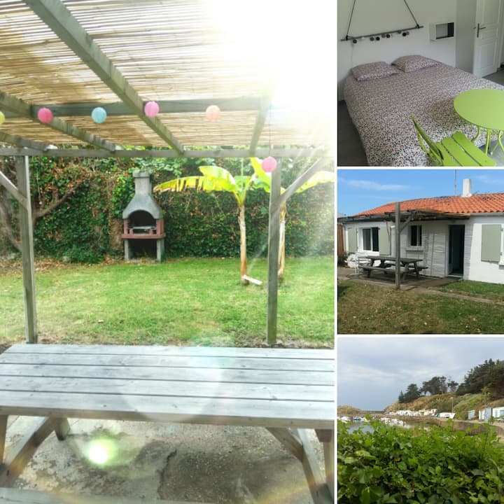 Juillet-aout, 3 Nuits Minimum - L'Île-d'Yeu