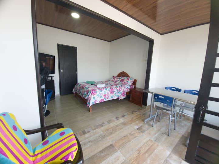Alojamiento Independiente Urbano-hospedaje Llanero - Acacias