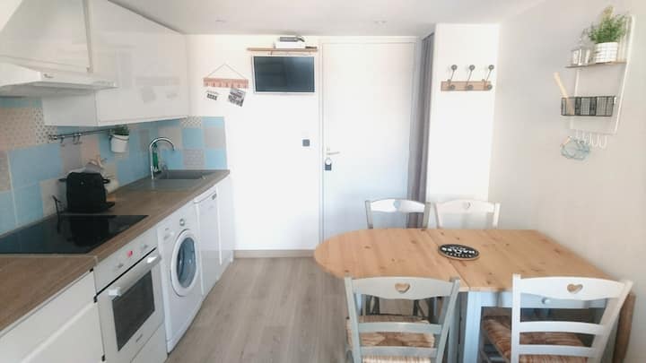 F 2 Hypercentre Proche Mer - Cabourg
