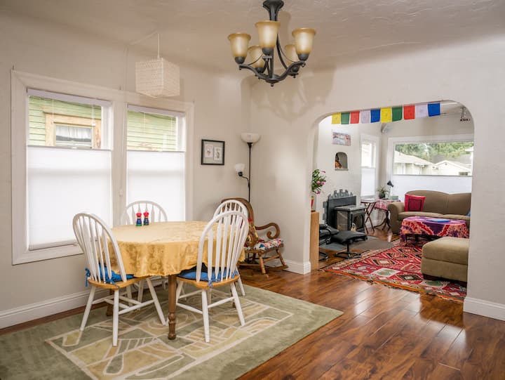 Downtown- Walk To Brewery, Restaurants And Parks - Santa Rosa