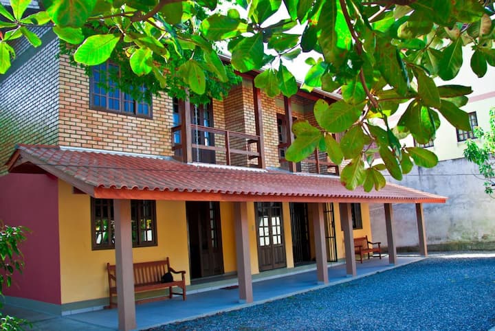 Apartment 3 - Residencial Casa Da Praia Center - Bombinhas