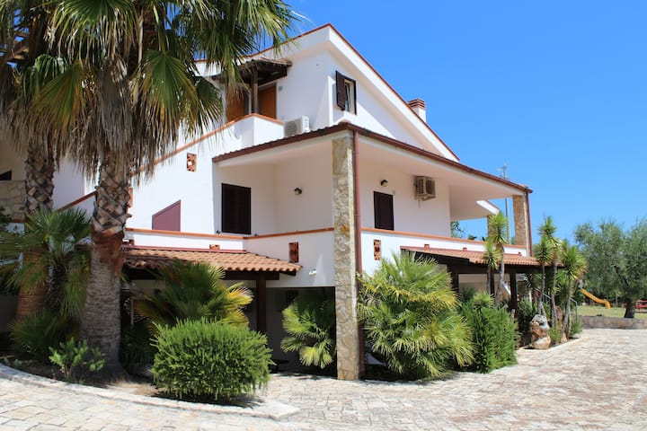 Appartamento 6 Posti - Residence Villantica - Peschici