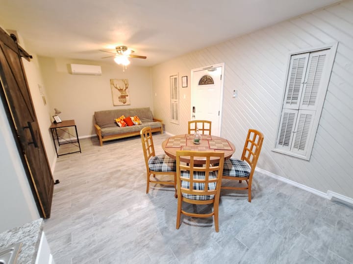 1-bed Apt.covered Parking. Longstays 30+days Only. - Lewisville