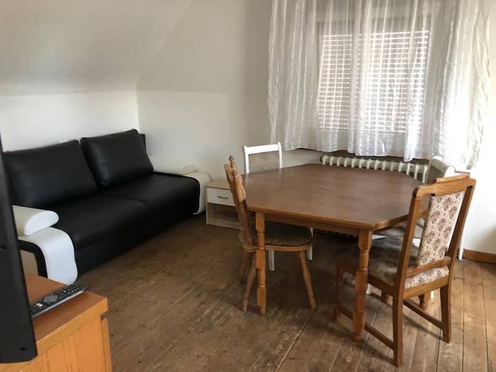 Wohnung Für Längere Zeit _münster/münster/ze/00006 - Stuttgart