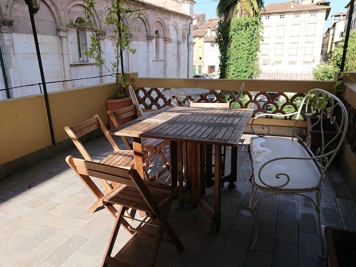 La Terrazza Su Lucca - Lucca