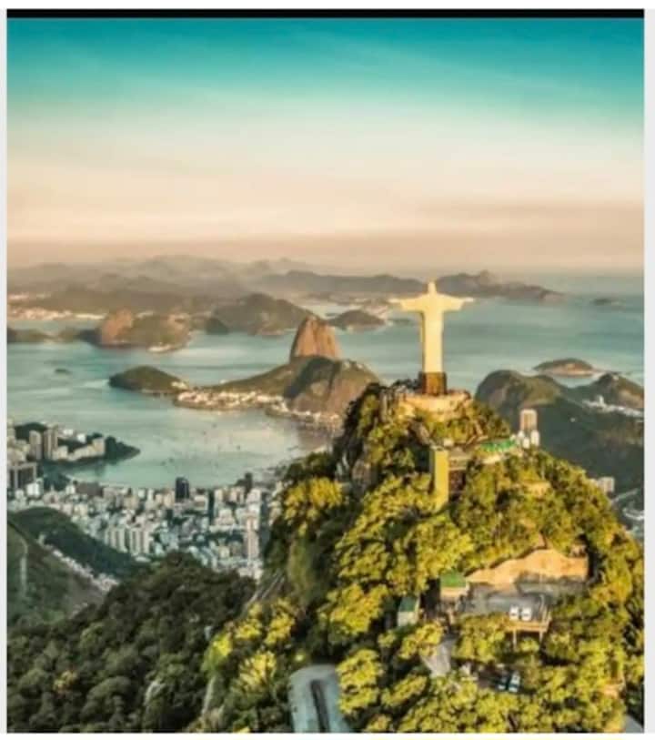 Apartamento Em Copacabana - Copacabana