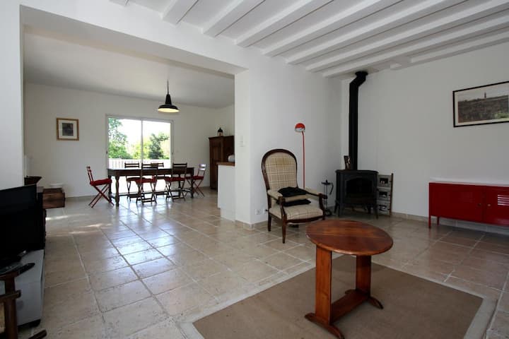 Villa Avec Piscine Aix-en-provence - Éguilles