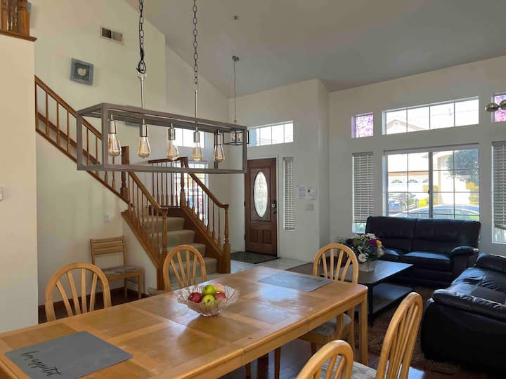 Buena Park Newly Remodeled Singel Family House - Buena Park, CA