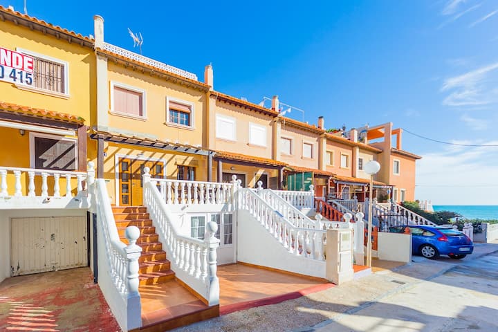 Cosy House Close To Beach In Torrevieja, La Mata - Guardamar del Segura