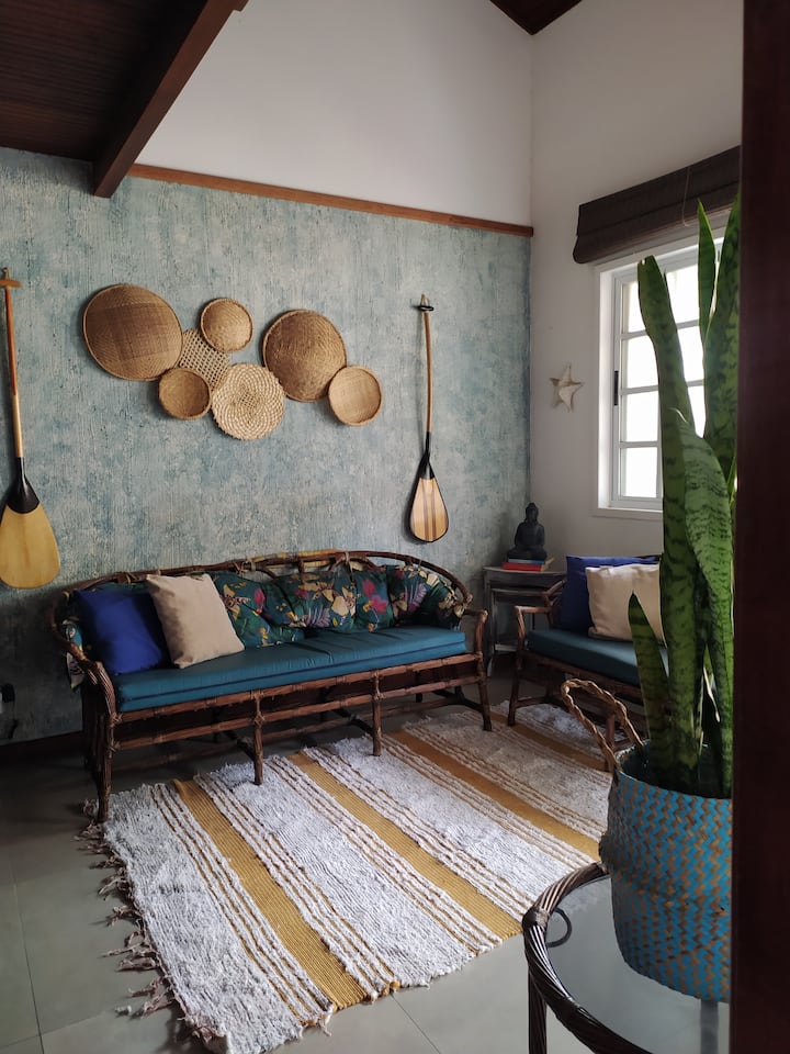 Suíte Na Casa Da Jade - Brazil
