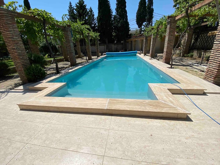Rare House With Garden In Tbilisi - Tbilisi