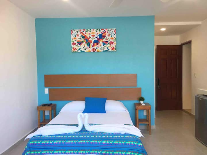 Depto Céntrico Cancún, Entrada A Zona Hotelera - Cancún