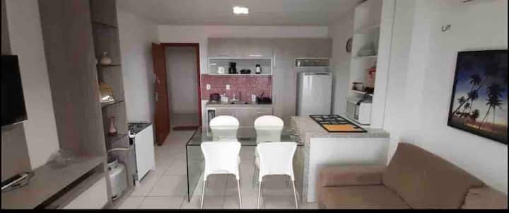 Flat 224 Bela Amarração - Luís Correia