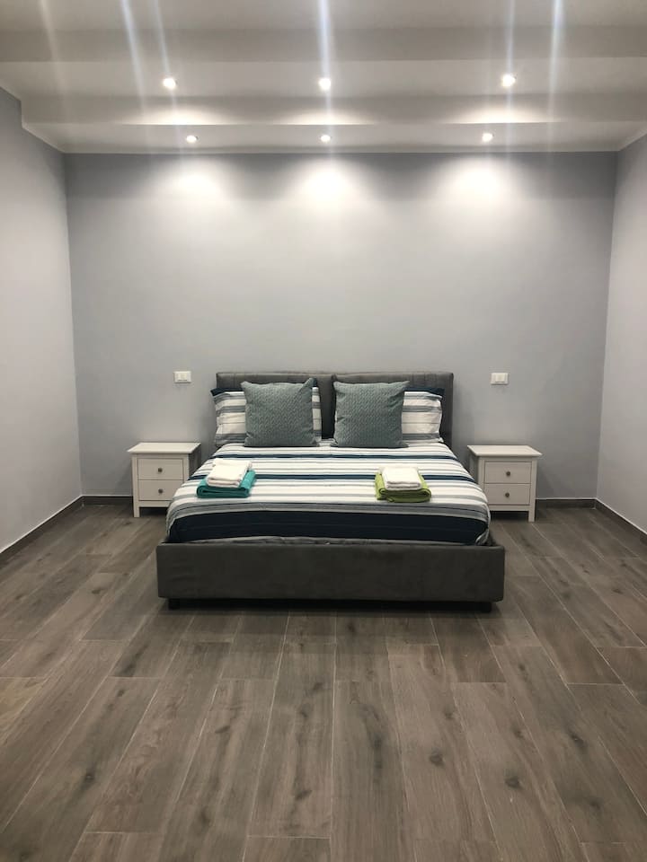 L'orma - Private Rooms - Erice