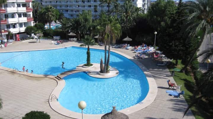 Estudio/apartamento Alcudia
Rincón De La Calma - Alcúdia