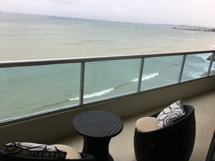 Salinas, Vacaciones De Lujo - La Libertad