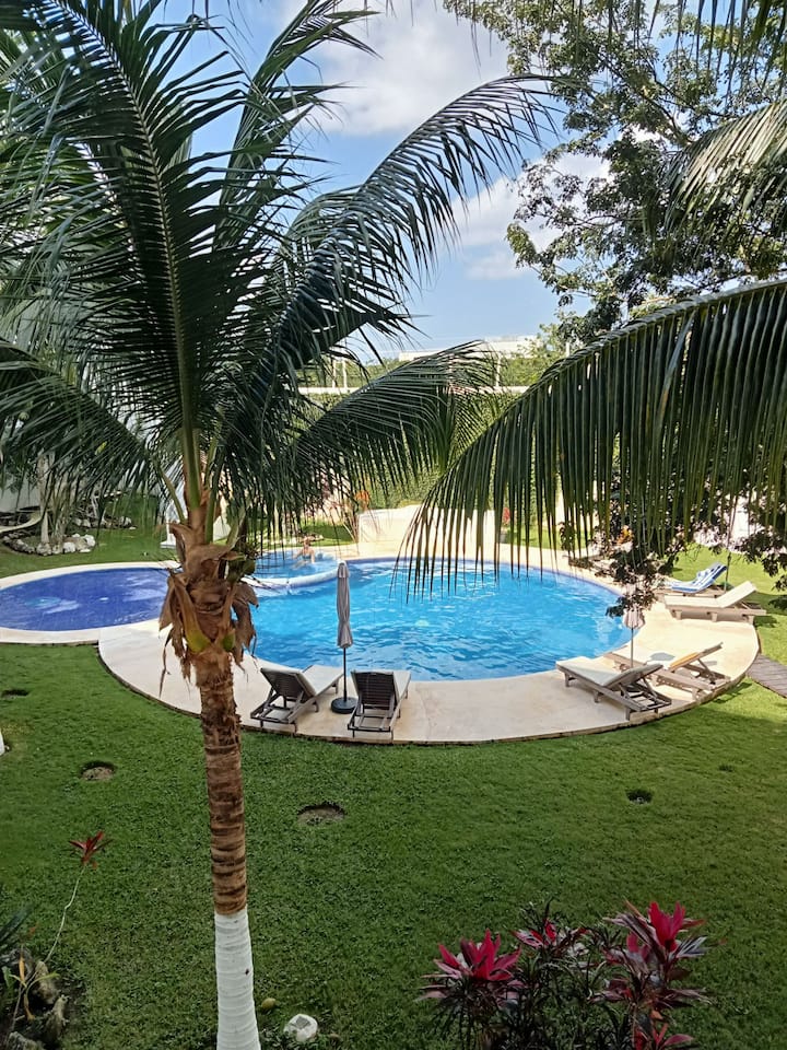 At Casa Magda Bring The Family - Riviera Maya