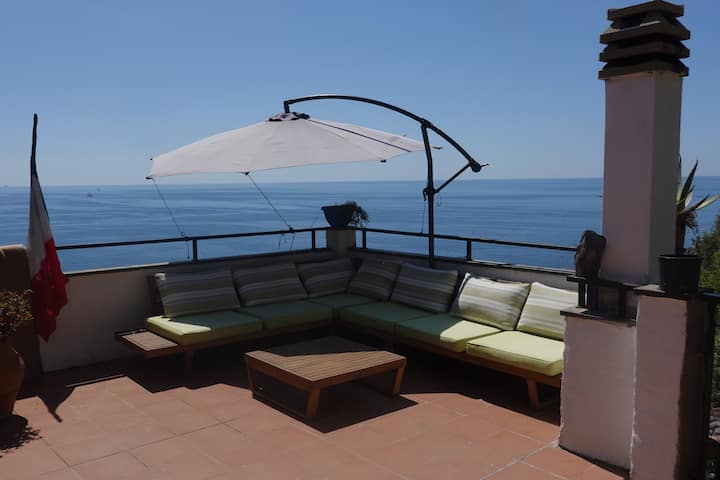 Il Terrazzo Nel Blu - Cinque Terre