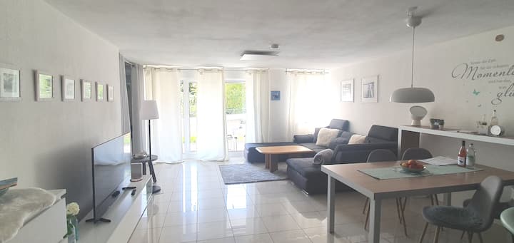 Gemütliche Wohnung 150m Vom Bodensee In ÜBerlingen - Überlingen