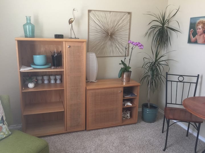 Charming 2 Bedroom + Sitting Rm +Kitchenette+bath - San Marcos, TX