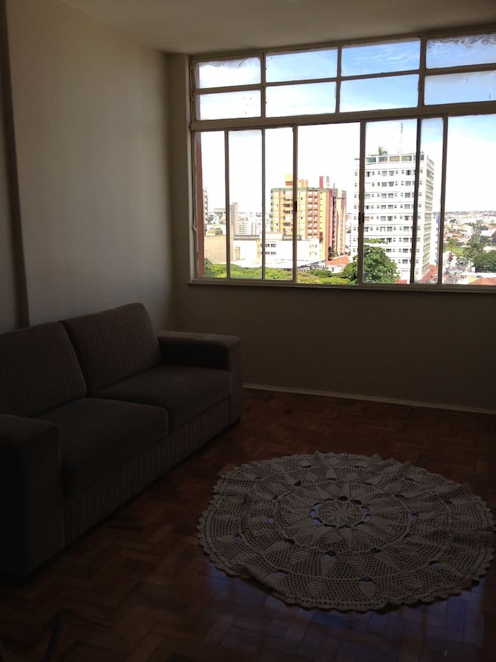 Apto Encantador Central. O Melhor. Clica Aqui - Uberlândia