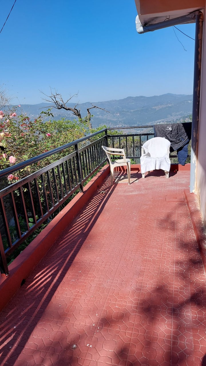 Shanti Meditation - Almora