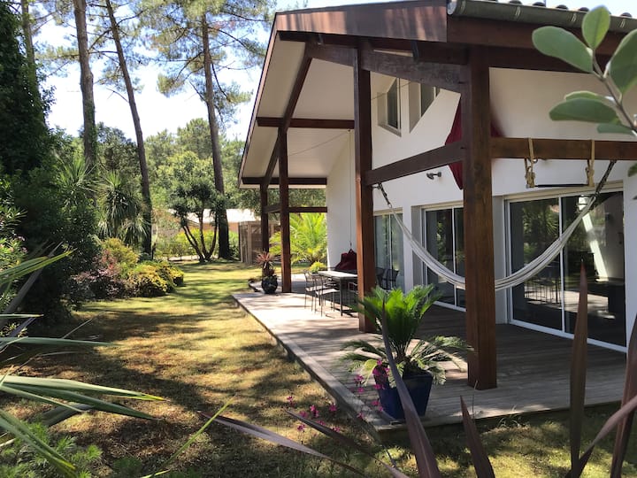 Villa Ocean Shore  - Soustons Plage - Soustons