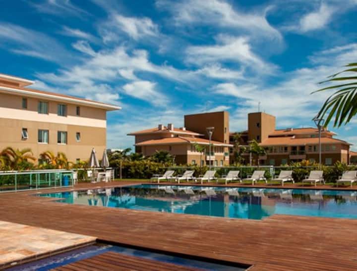 Hotel The Sun. Kit Completa, Com 27 Mt. - Brasília