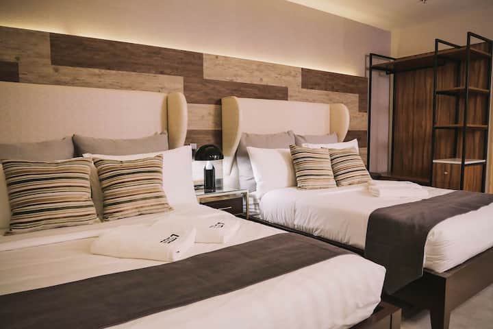 Apartelle 7 Unit 401 Family Studio Baguio City - Baguio