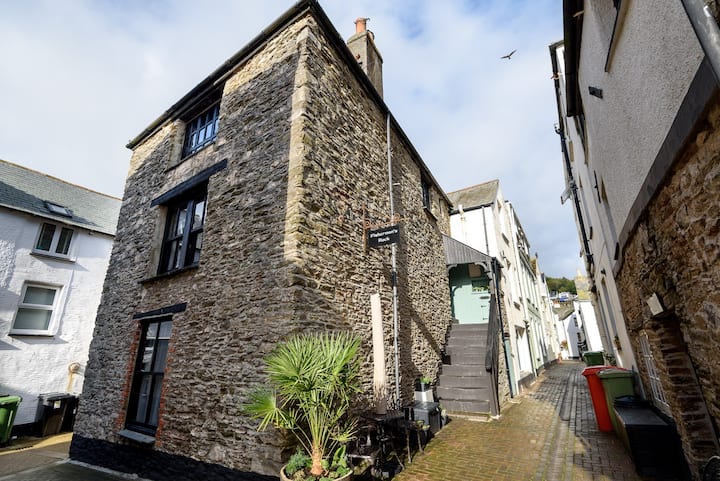 Fishermans Rock - Beautiful Character Cottage - Looe