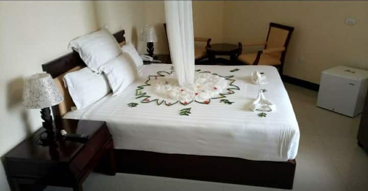 Private Bedroom - Ethiopia