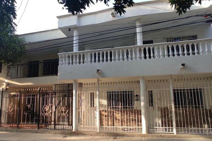 Apartamentos Jafraris 201 - Santa Marta