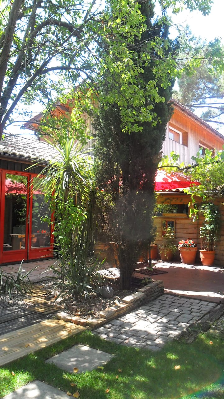 Maison De Vacances - Arcachon