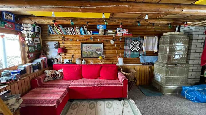 Childhood's Dream Cabin - Slovakia