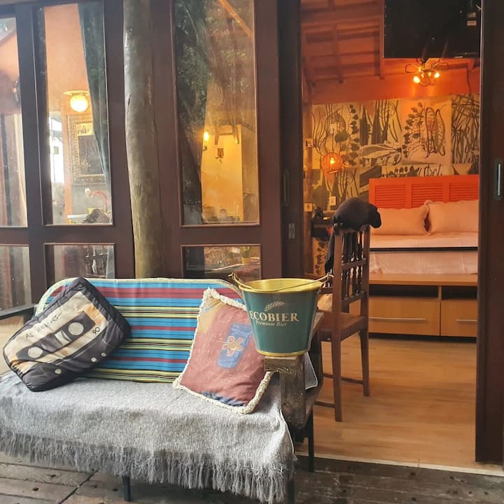 Chalé Dos Macacos - Socorro, Brazil