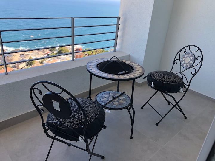 Estudio Lindo Y Cómodo, Gran Vista,  Todo Cerca. - Viña del Mar