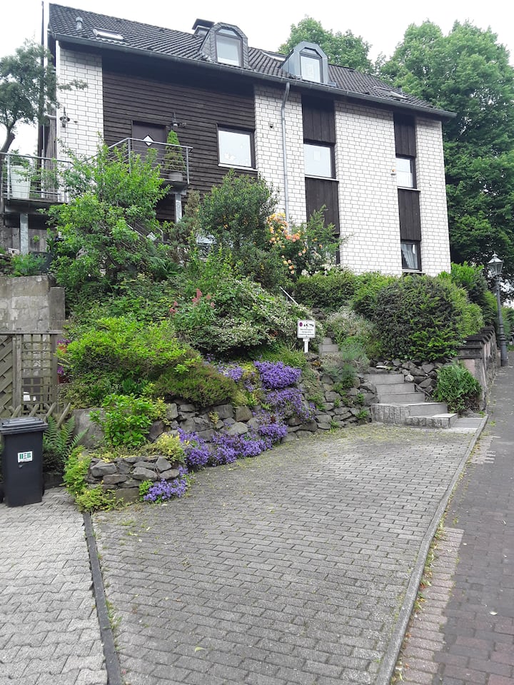 Appartement - Kurzzeitvermietung - Hagen