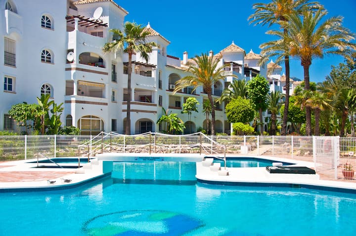Holidays Near The Sea!! - Benalmádena