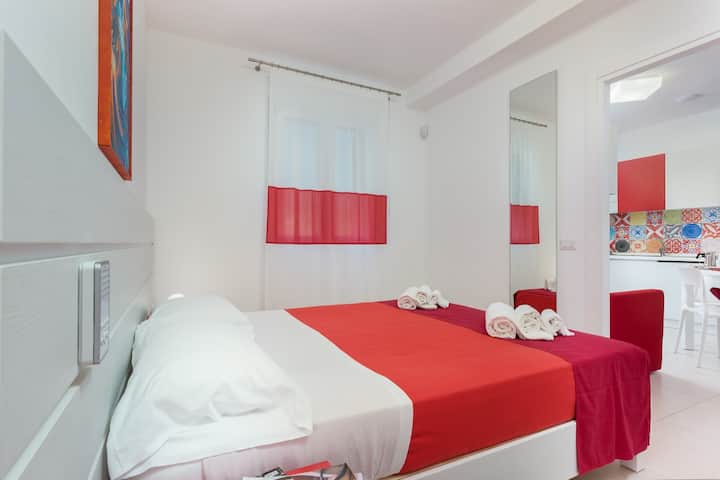 Le Palme Bilocale Royal - Cir 19081020c212137 - San Vito Lo Capo