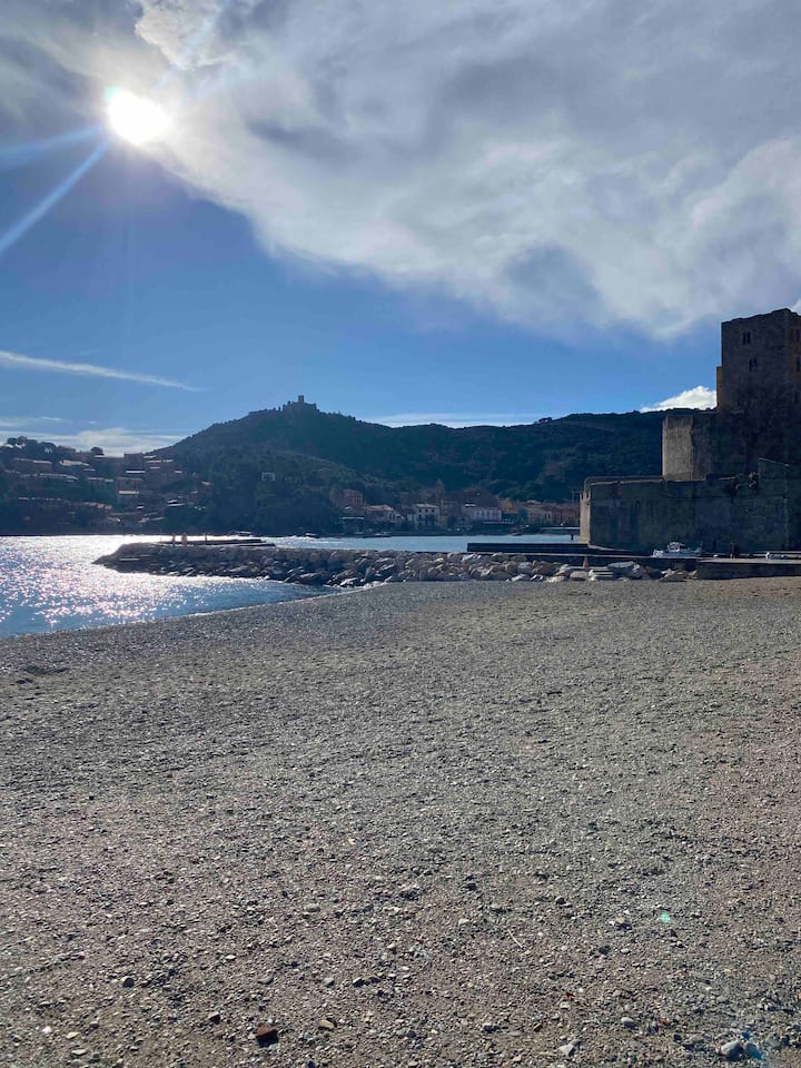 Le Petit Coin De Romy - Collioure