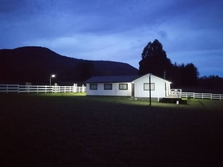 Cabaña En Curacautín 8 Personas - Curacautin