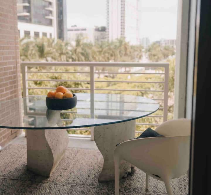 Luxury 2 Level Miami Loft - Miami