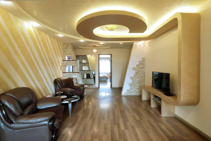 2-bedroom On The 19 Tumanyan Str - Jerevan