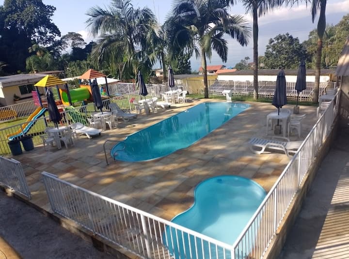 Casa Aconchego. - Mangaratiba