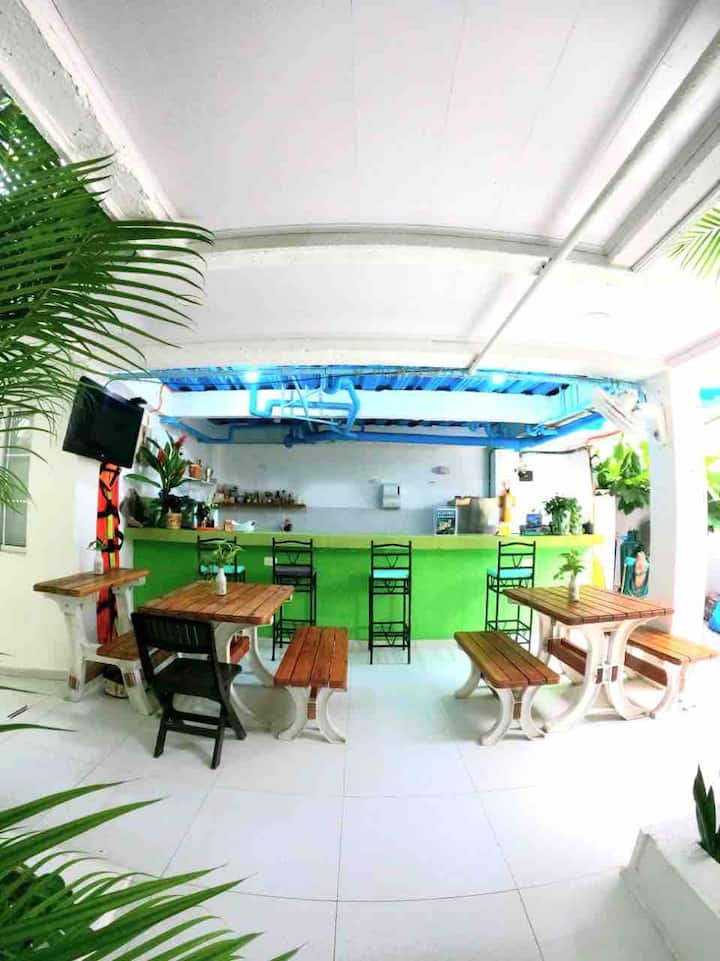 Habitacion Zoé - San Andrés